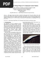 JAVAFOIL Airfoil Analysis Guide | PDF | Airfoil | Lift (Force)