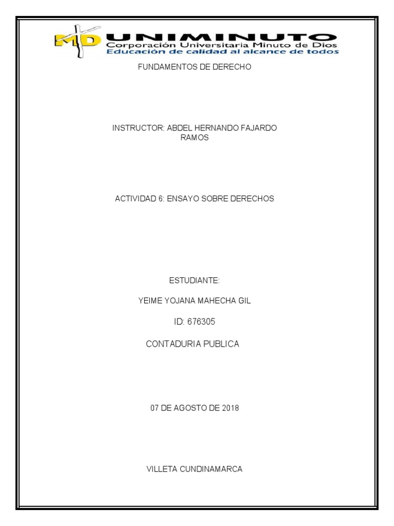 Derecho y Contabilidad: Normas y Aplicaciones | PDF | Contabilidad ...