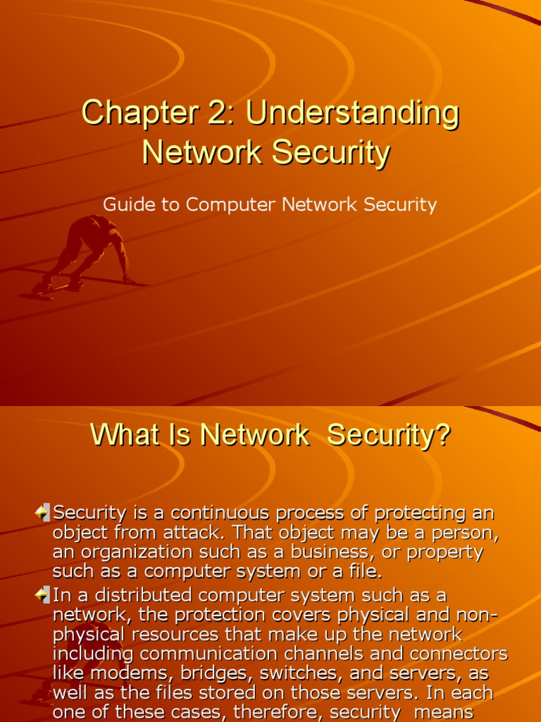 Guide To Computer Network Security Chapter2 | PDF | Information ...
