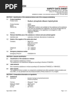 SDS - SCG PP - Polypropylene (EN) Rev.07 | PDF | Firefighting | Waste ...