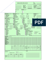 Mould Trial Report | PDF | Applied And Interdisciplinary Physics ...