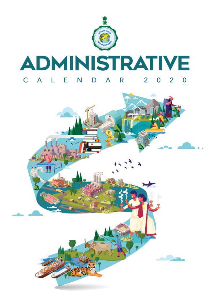 Administrative Calendar 2020 PDF | PDF | Emergency Management | Vegetables