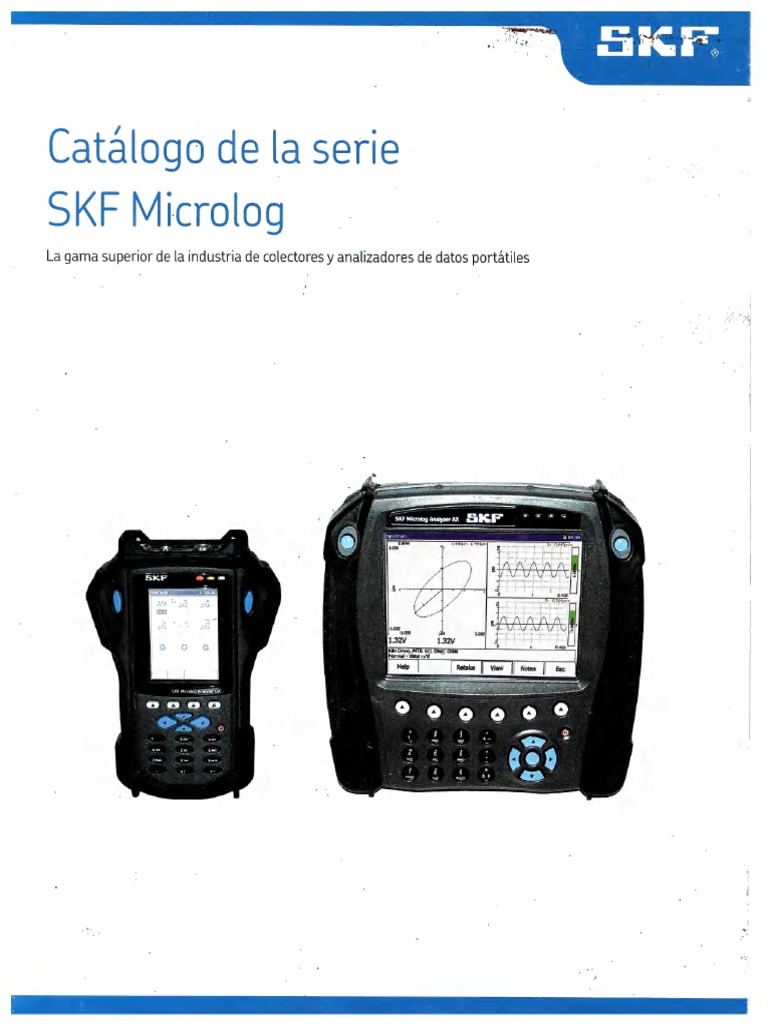Microlog Series Español PDF | PDF
