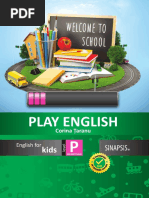 English For Children Book | PDF | Color | English Language