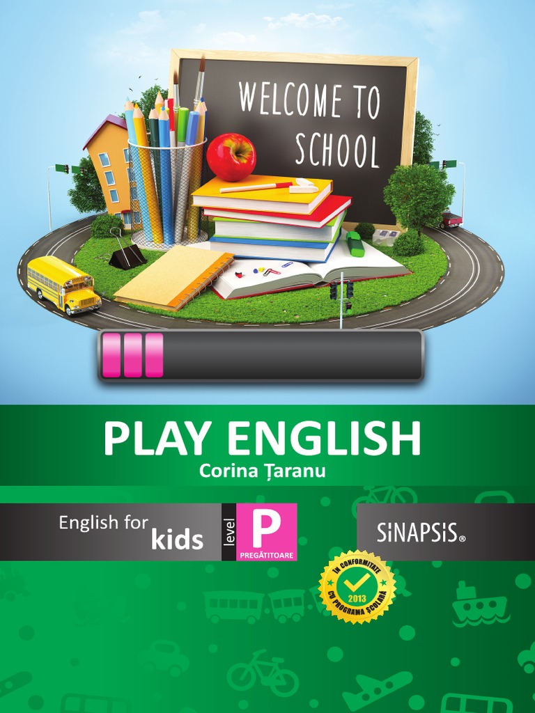 Play English Level KIDS | PDF | Lunch | Foods