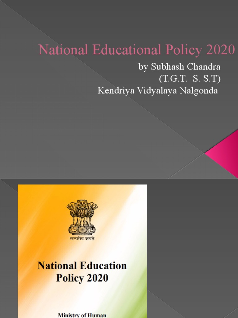 Nep 2020 | PDF