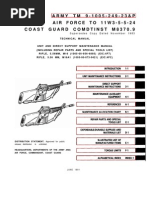 Firing Tables mk19 | PDF | Artillery | Ballistics