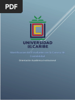 Servicios Estudiantiles Unicaribe PDF | PDF