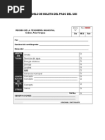 Ejemplo de Dpi Formato para Hacer | PDF