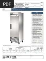 Menumaster - RCS511TS | PDF | Countertop