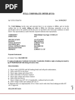 Fuel (Diesel) Supply Agreement: Between | PDF | Breach Of Contract ...