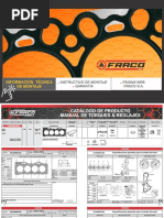 Tabla de Torque para Chevrolet Corsa | PDF | Vehículo de motor ...