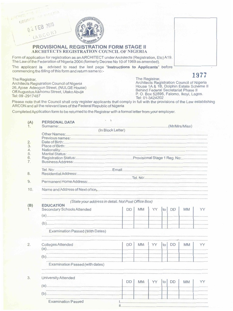 ARCON | PDF | Government Information | Government