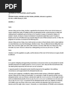 Character Evidence Chart | PDF | Witness Impeachment | Evidence (Law)