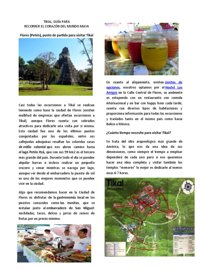 TIKAL | PDF