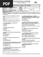 Análisis de Los Personajes | PDF
