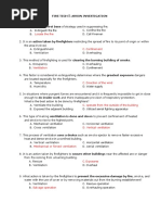Cdi 500 Question and Answer | PDF | Fires | Combustion