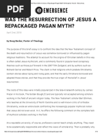 The Essenes Calendar and The Last Days | PDF | Pharisees | Maccabees