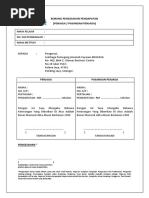 Borang Am 80 A | PDF