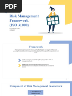 Iso 30001 2018 | PDF | Risk Management | Risk