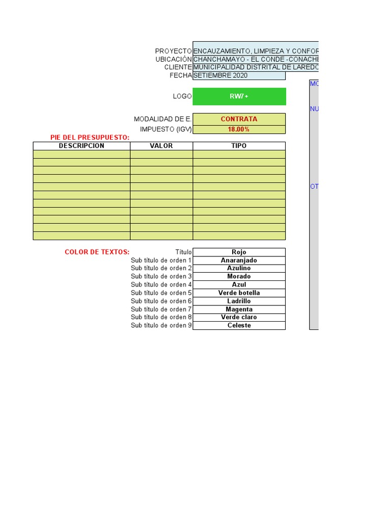 Encauzamiento, Limpieza y Conformación de Dique Con Roca Al Volteo Del ...