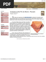 Three-Age System in Ancient Period | PDF | Stone Age | Archaeology