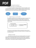 Algoritmo de Planificación SRTF FINAL | PDF | Proceso (Computación ...