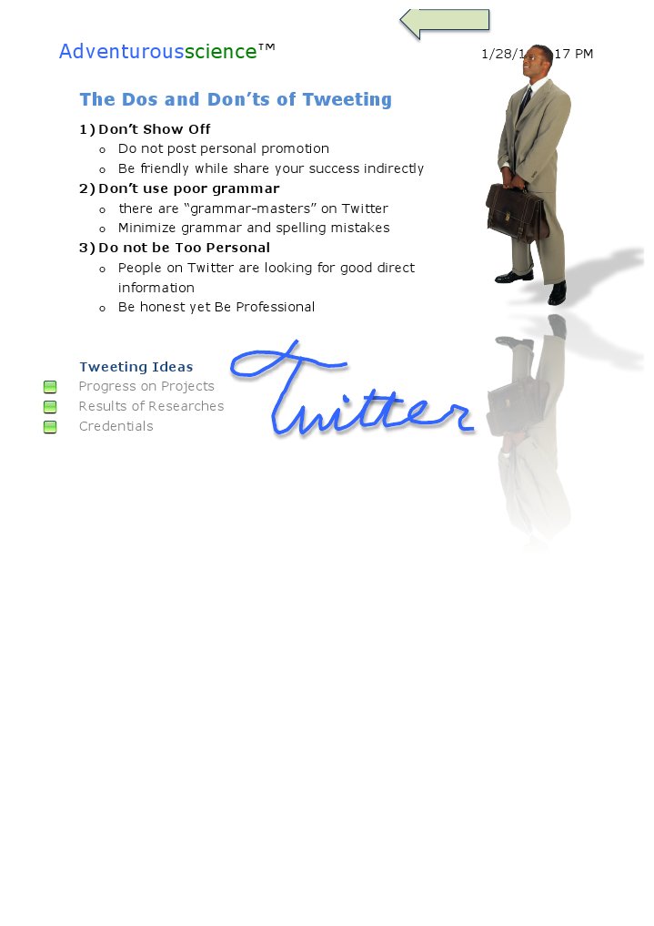Micro Blogging | PDF