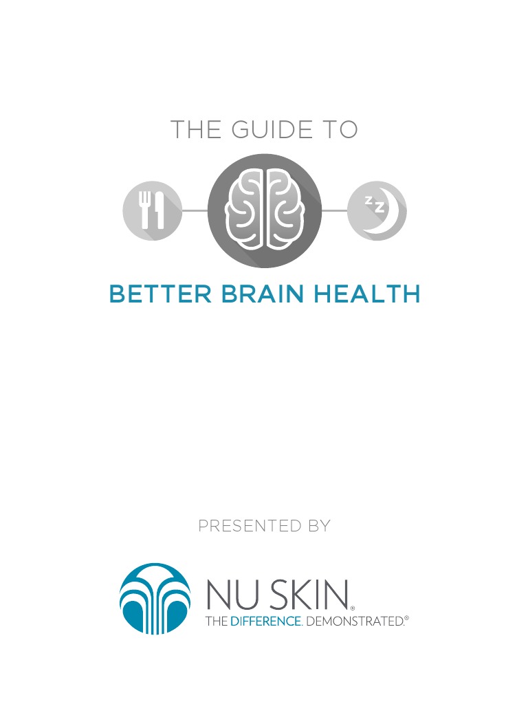 The Guide To: Better Brain Health | PDF | Alzheimer's Disease | Dementia