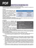 Tratamiento y grados de EPI | PDF