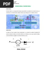 Tabla de Diodos | PDF | Diodo | Ingenieria Eléctrica