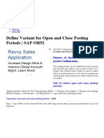 Easy Cost Planning in SAP ECP Guide | PDF