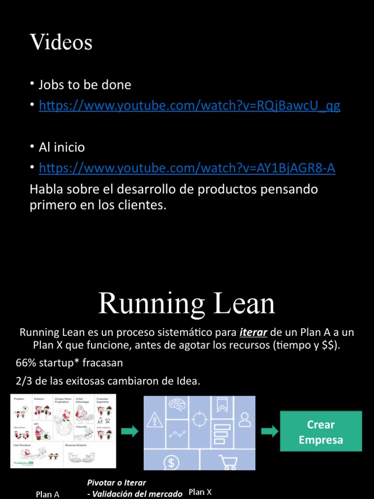 5 Running Lean | PDF | Business | Economias