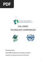 Perundurai SIPCOT Industries List | PDF | Textiles | Dyeing