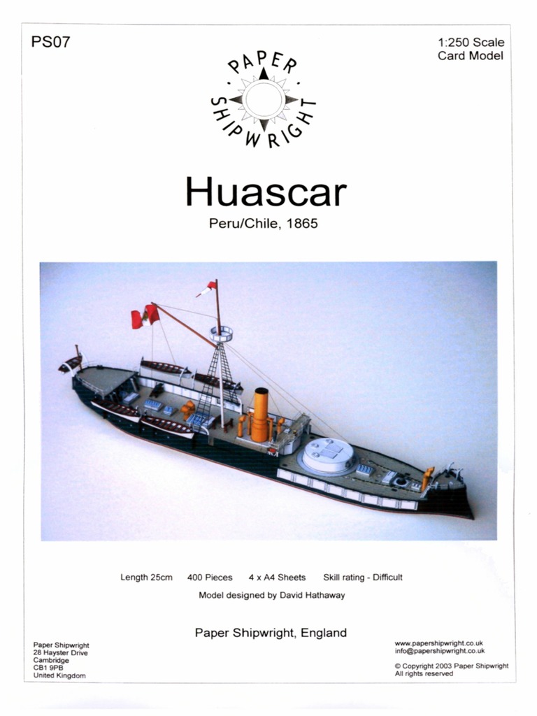 Huascar | PDF
