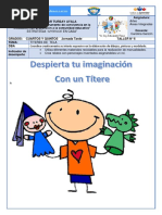 Moldes de Titeres | PDF | Color