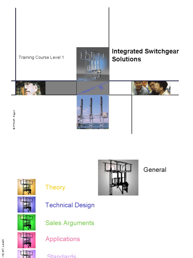 SubStation Types | Electrical Substation | Components