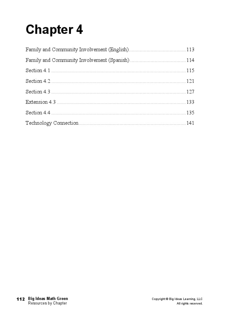 Chapter 4 PDF | PDF | Area | Triangle