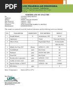 MSDS Bentonite | PDF | Toxicity | Personal Protective Equipment