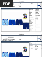 Appendix C - ISO Stitch Type Guide | PDF | Knitting | Sewing Machine