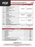 Sagicor Health-Insurance Claim-Form-TT | PDF | Medical Prescription ...