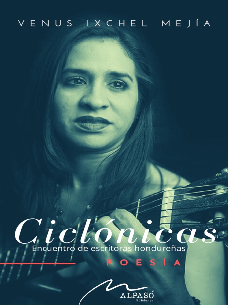 Ciclónicas N°5-Venus Ixchel Mejía | PDF | Poesía | Naturaleza