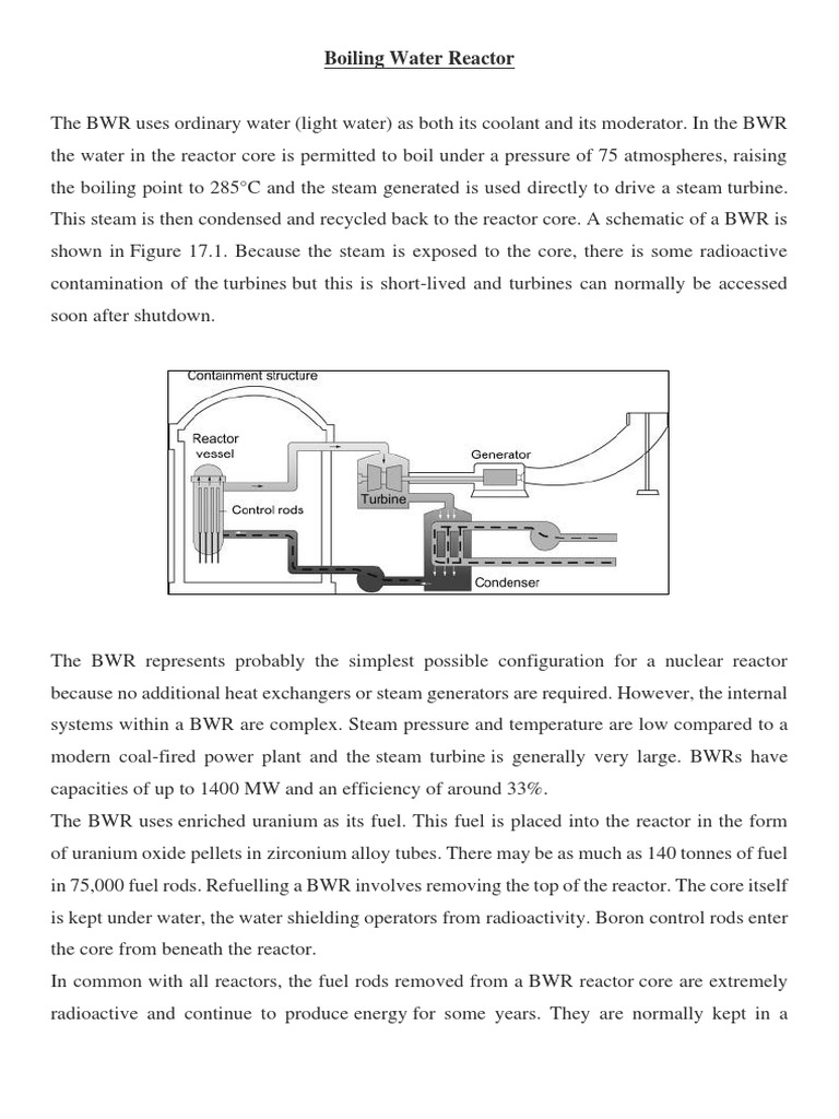 Explaining the Differences Between Fast Breeder Reactors and Regular ...