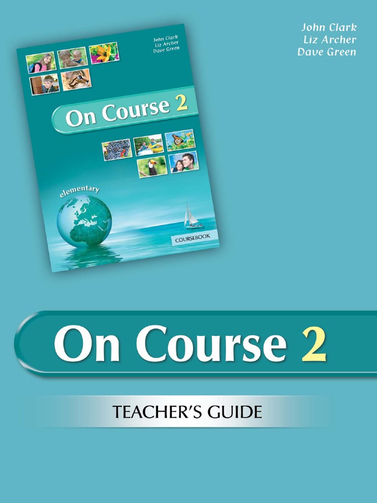 On Course 2 Teacher's Guide | PDF | Question | English Language