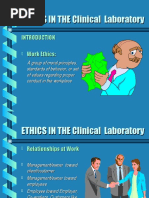 Ethics in The Workplace | PDF | Employment | Behavior