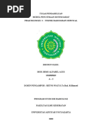 Teknik Radiografi Antebrachi AP dan Lateral | PDF