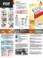 Roll A Deck Sheet - Specifications Alfaa | PDF