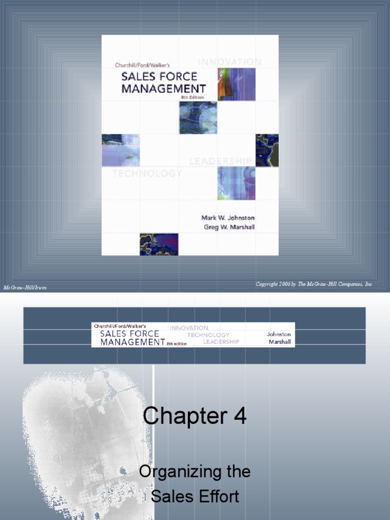 Chap 004 | PDF | Sales | Outsourcing