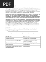 ASQ-3 48 Month Questionnaire | PDF