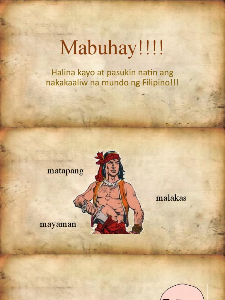 Gamit NG Panghalip | PDF